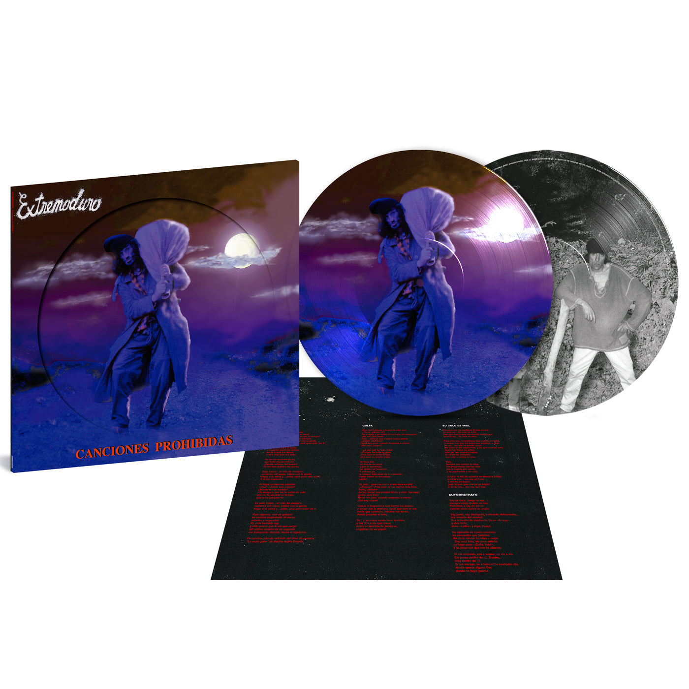 LP – Extremoduro