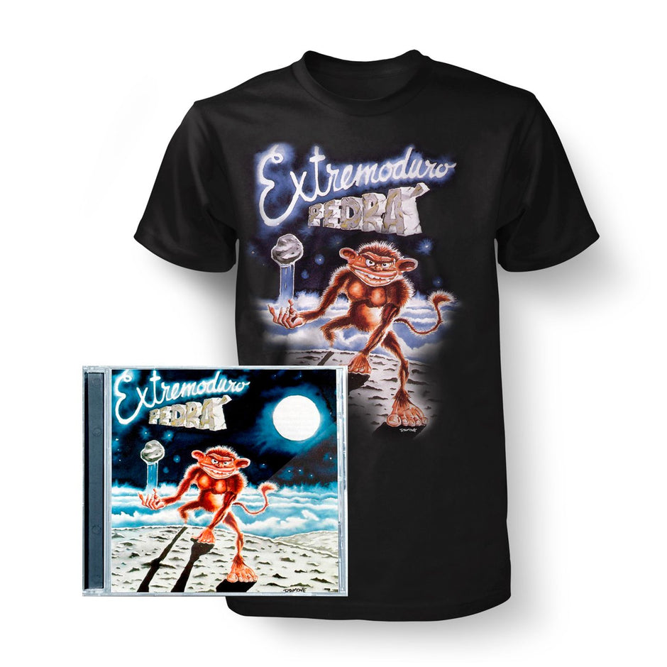 Tienda Oficial de Extremoduro